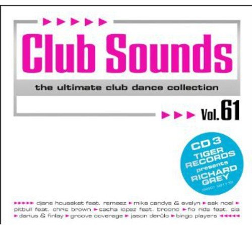 Club Sounds Vol.61: Amazon.de: Musik-CDs & Vinyl