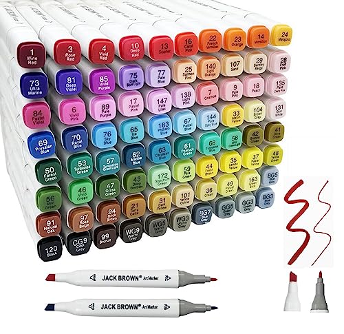 Check Out Some Of The Best Copic Marker Alternatives In This Guide