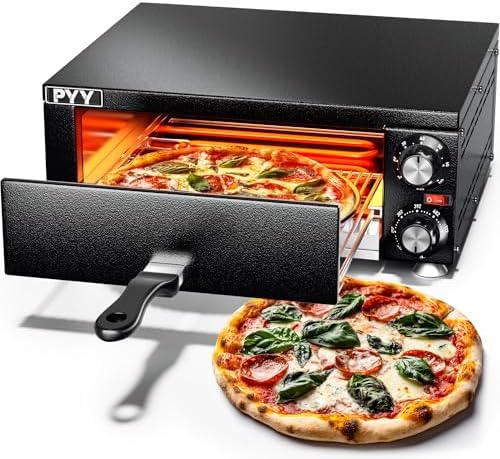 Amazon.com: PIEZANO Crispy Crust Pizza Oven by Granitestone – Electric ...