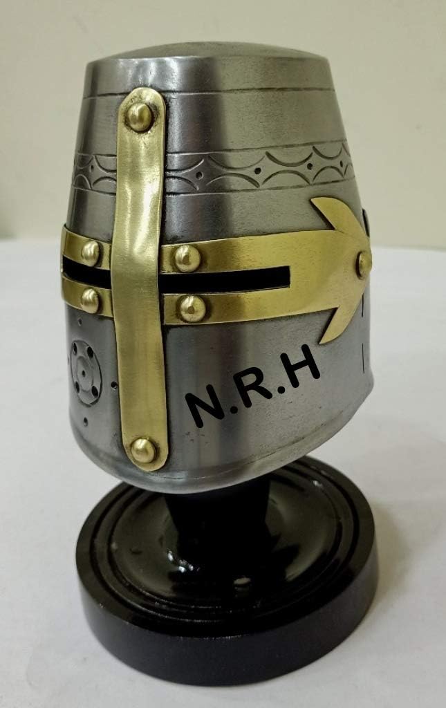 Nautical Replica Hub Mittelalterliche Rüstung Kreuzritter Halloween ...