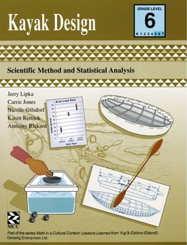 Amazon | Kayak Design Kit: Scientific Method and Statistical Analysis ...