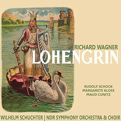 Amazon.com: Wagner: Lohengrin : Various artists: Digital Music