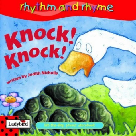 Knock! Knock! (Rhythm & Rhyme): Nicholls, Judith: 9781904351757: Amazon ...