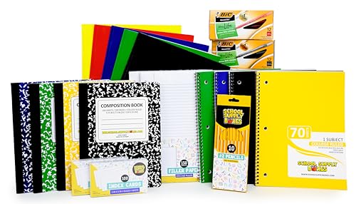 Cajas de material escolar | P... - B0DT2HBC2H | Encarguelo.com