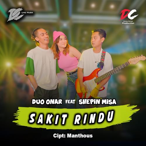 Écouter Sakit Rindu par Duo Onar feat. Shepin MIsa sur Amazon Music ...