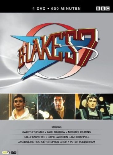 Los siete de Blake / Blakes 7 - Season One - 4-DVD Box Set ( Blakes 7 ...
