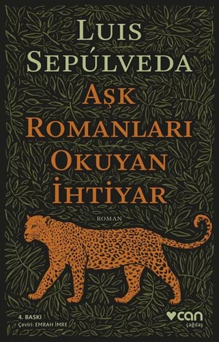 Amazon.com: Ask Romanlari Okuyan Ihtiyar: 9789750748721: Luis Sepulveda ...