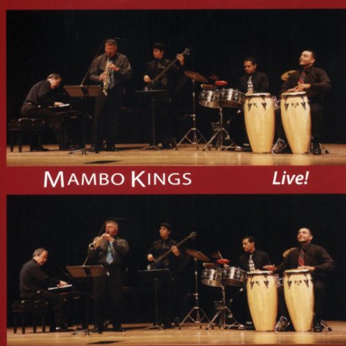 Amazon.com: Live! : Mambo Kings: Digital Music