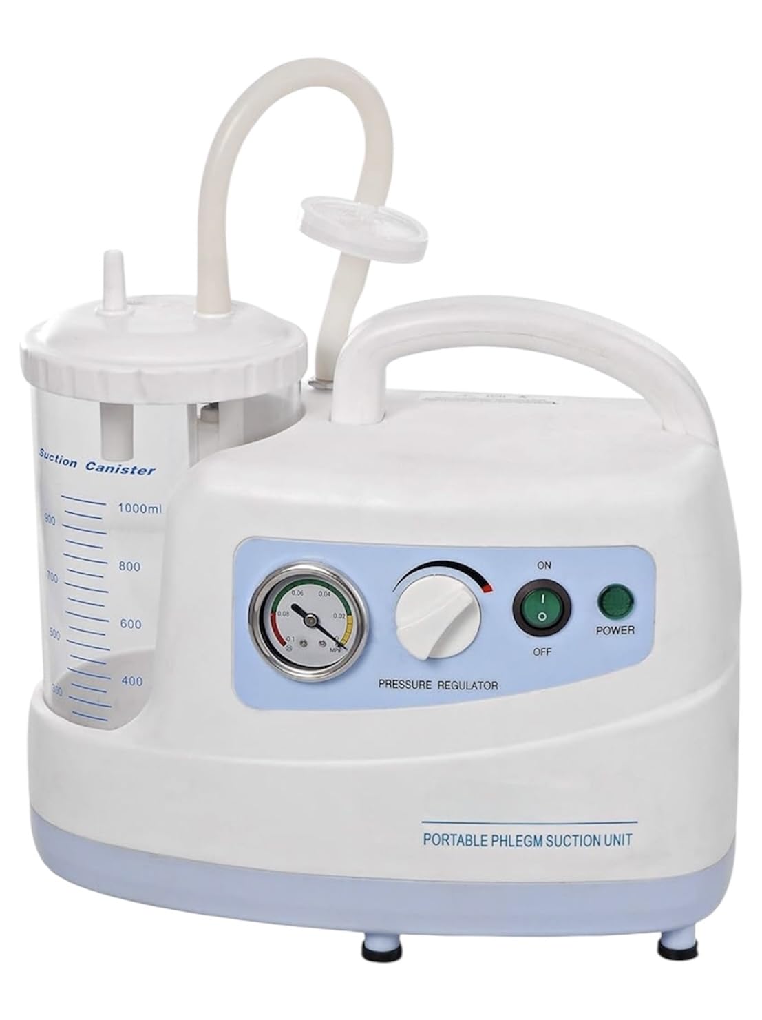 SANVIN INDIA Suction Machine Portable High Negative Pressure, Low Noise ...