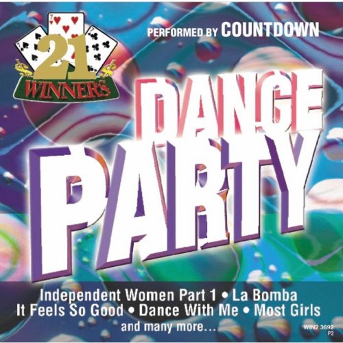 Dance Party by Countdown Singers on Prime Music