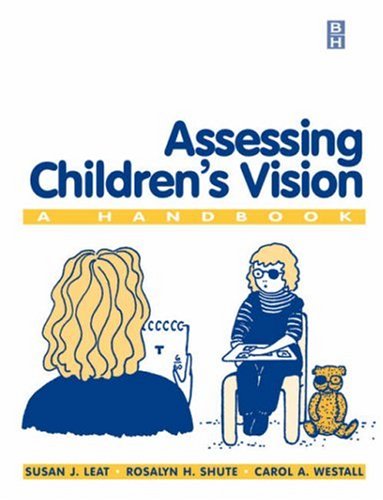 Buy Assessing Children's Vision: A Handbook Book Online at Low Prices ...