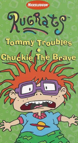 Tommy Troubles/Chuckie the Bra [VHS]: Amazon.de: Rugrats Gift Set: DVD ...