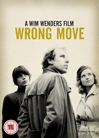 Wrong Move [1975] [DVD]: Amazon.de: Rudiger Vogler, Hanna Schygulla ...