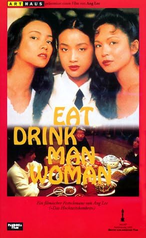 Eat Drink Man Woman: Amazon.co.uk: Lung, Sihung, Yang, Kuei-Mei, Wu ...