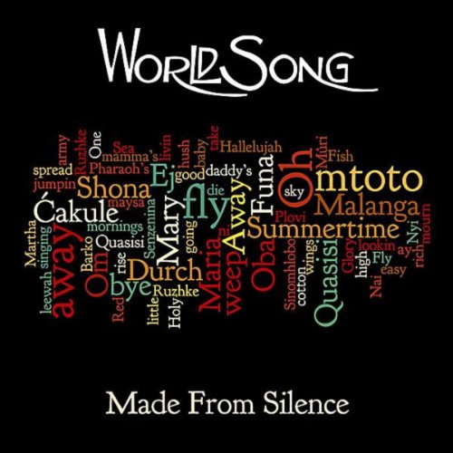 Amazon.co.jp: Made from Silence : Worldsong: デジタルミュージック