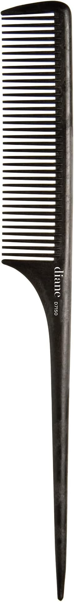 Amazon.com : Diane Tail Comb : Beauty & Personal Care