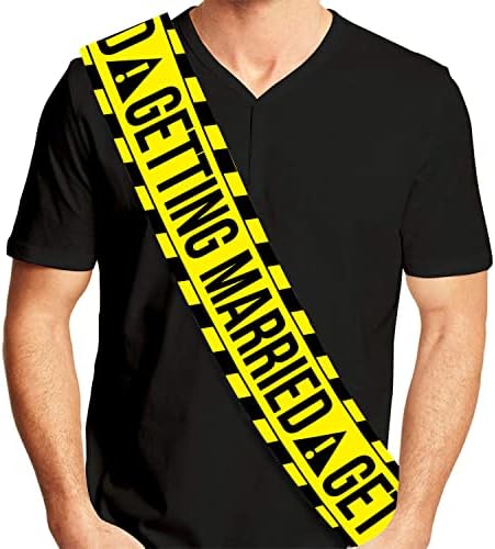 Amazon.com: Groom Sash – Bride Sash – Bachelorette and Bachelor Party ...