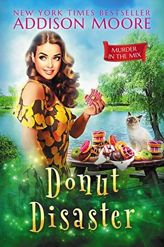 Donut Disaster (MURDER IN THE MIX Book 12) - Kindle edition by Moore ...