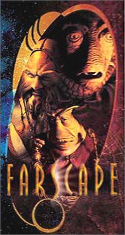 Amazon.com: Farscape - Collection 2 [VHS] : Tony Tilse, Ian Watson (II ...