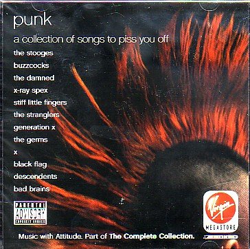Punk - A Collection of Songs to Piss You Off - Amazon.com Music