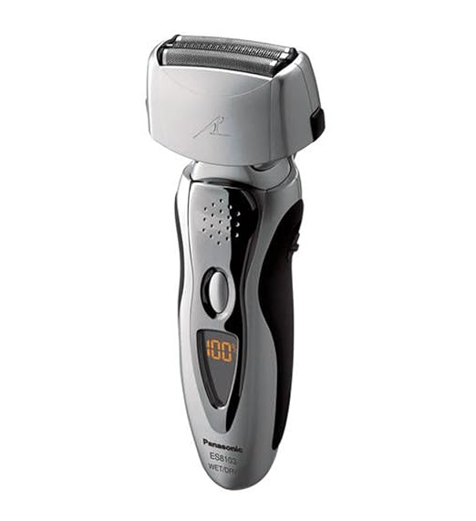 Amazon.com: Panasonic Electric Shaver and Trimmer for Men ES8103S Arc3 ...