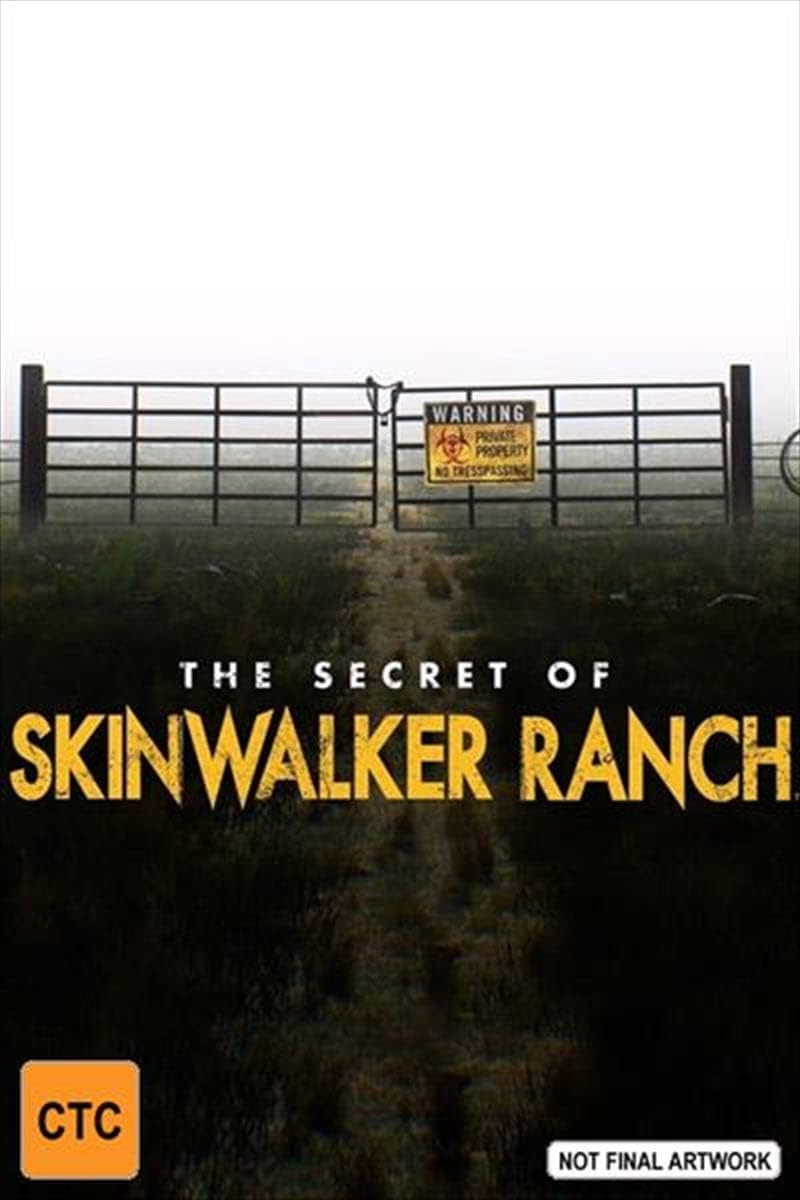 The Secret of Skinwalker Ranch (Season 1): Amazon.co.uk: Christopher ...