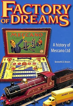 Buy Factory of Dreams Book Online at Low Prices in India | Factory of ...