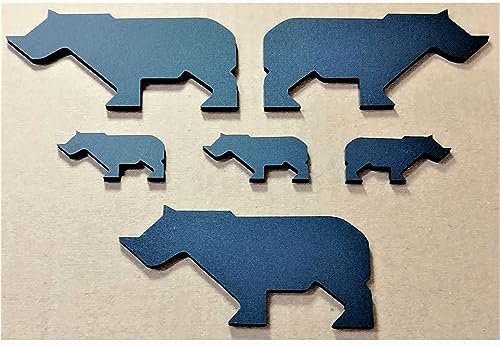 The Logo Man Wolf 3D Car Bike Sticker Type Logo Decal Emblem : Amazon ...