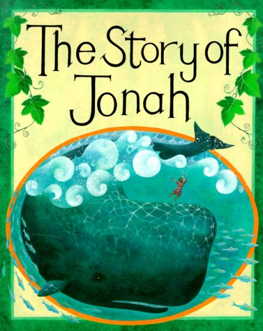 The Story of Jonah (Bible Stories): Auld, Mary, Mayo, Diana ...