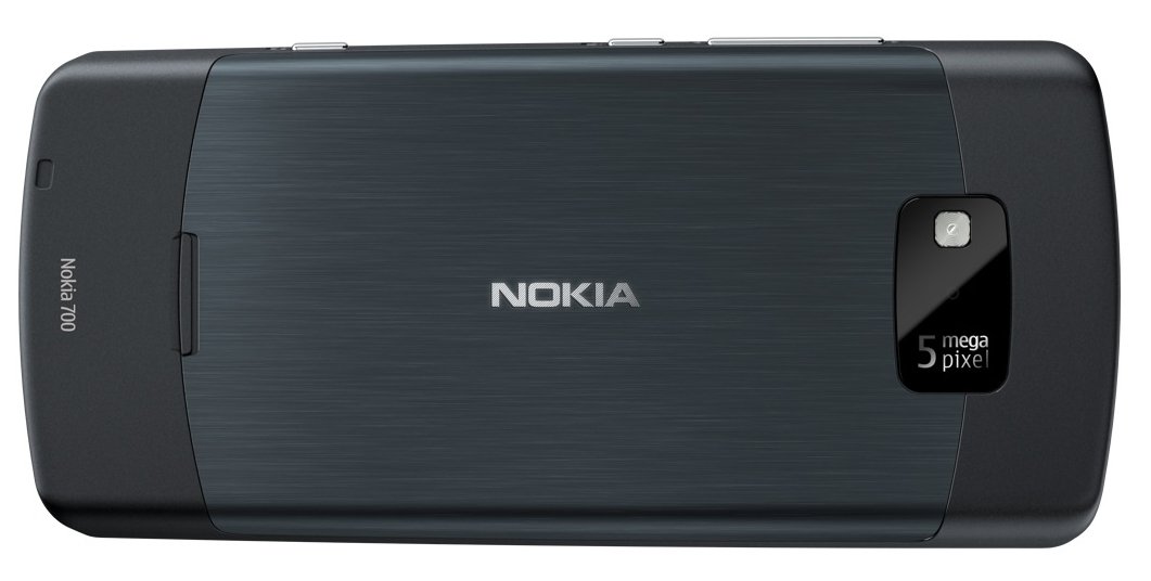 Nokia 700 Menu