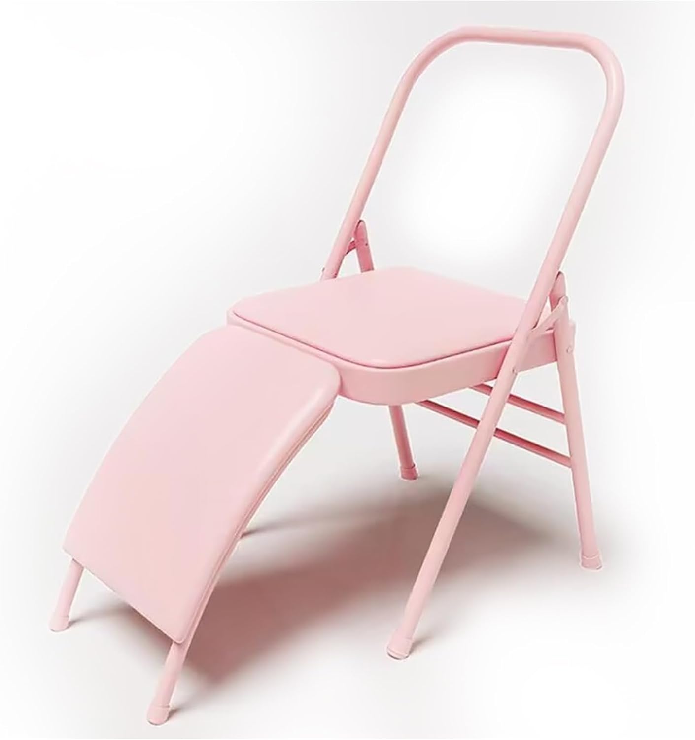 Amazon.com: PMT Medical Folding Yoga Stretch Chair by Flex - Premium ...