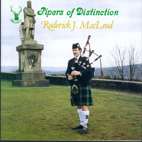 Play Pipers of Distinction by Roderick J. MacLeod on Amazon Music