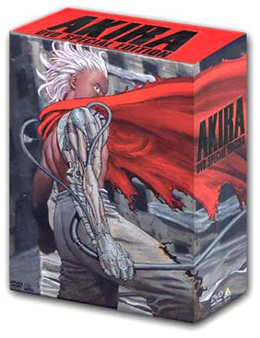 Amazon.com: Akira: DVD Special Edition : Movies & TV