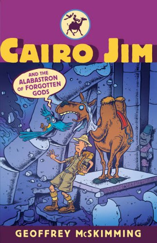 Cairo Jim and the Alabastron of Forgotten Gods (Cairo Jim Chronicles ...