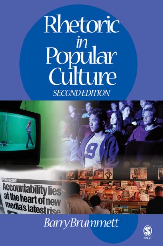 Rhetoric in Popular Culture: 9781412914376: Communication Books ...