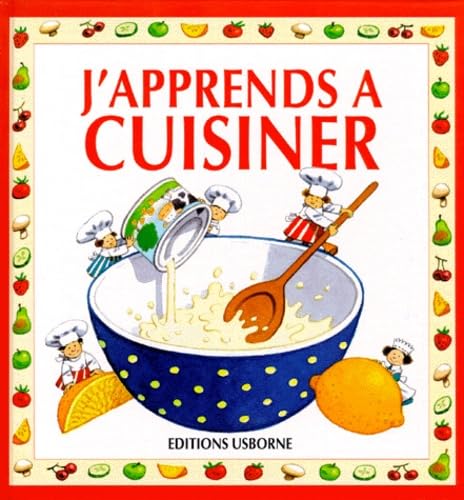 J'Apprends A Cuisiner : Cartwright, Stephen, Wilkes, Angela: Amazon.es ...
