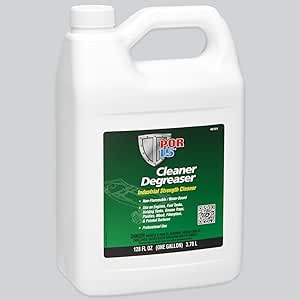 POR15 Cleaner Degreaser US Gallon 3.78L - Strongest Waterbased Cleaner ...