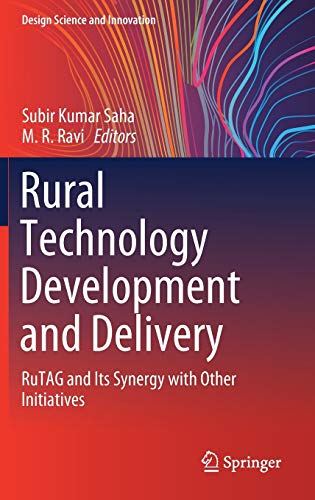 Ebook – Rural Technology Development and Delivery: RuTAG and Its ...