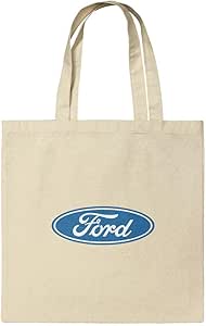 Amazon.com: GRAPHICS & MORE Ford Motor Company Blue Oval Logo Grocery ...