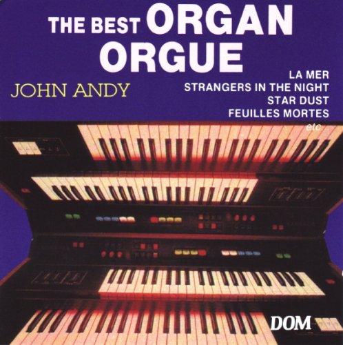 The Best Organ Orgue - Amazon.com Music