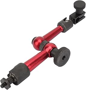 Amazon.com: ZJchao Dial Indicator Articulating Arm, Adjustable ...