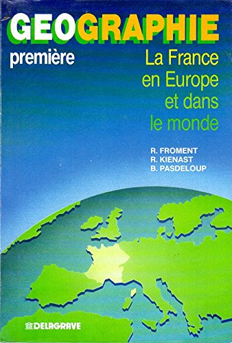 Amazon.com: GEOGRAPHIE PREMIERE: 9782206006765: Books