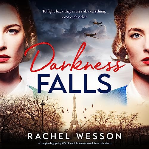 Amazon.com: Darkness Falls: The Resistance Sisters, Book 1 (Audible Audio Edition): Rachel ...