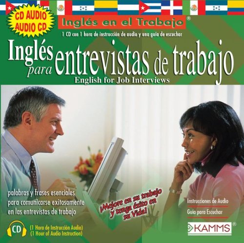 Amazon.com: Ingles Para Entrevistas de Trabajo: English For Job ...