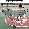Amazon.com: XQZMZSCP Basketball Shot Returner, Basketball Shooting ...