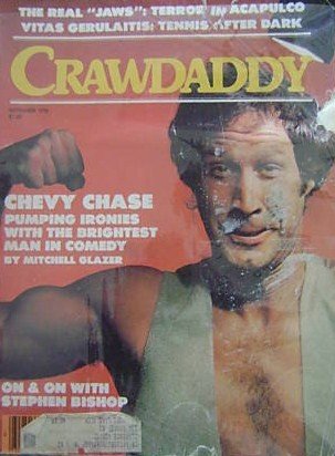 Crawdaddy Magazine (September, 1978, Chevy Chase): Staff: Amazon.com: Books