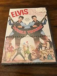 Amazon.com: Double Trouble [DVD] [1967] : Movies & TV