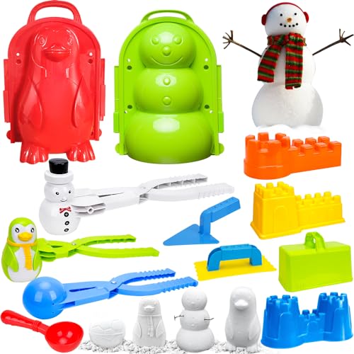 Top 10 Snow Toys For Kids of 2022 - Katynel