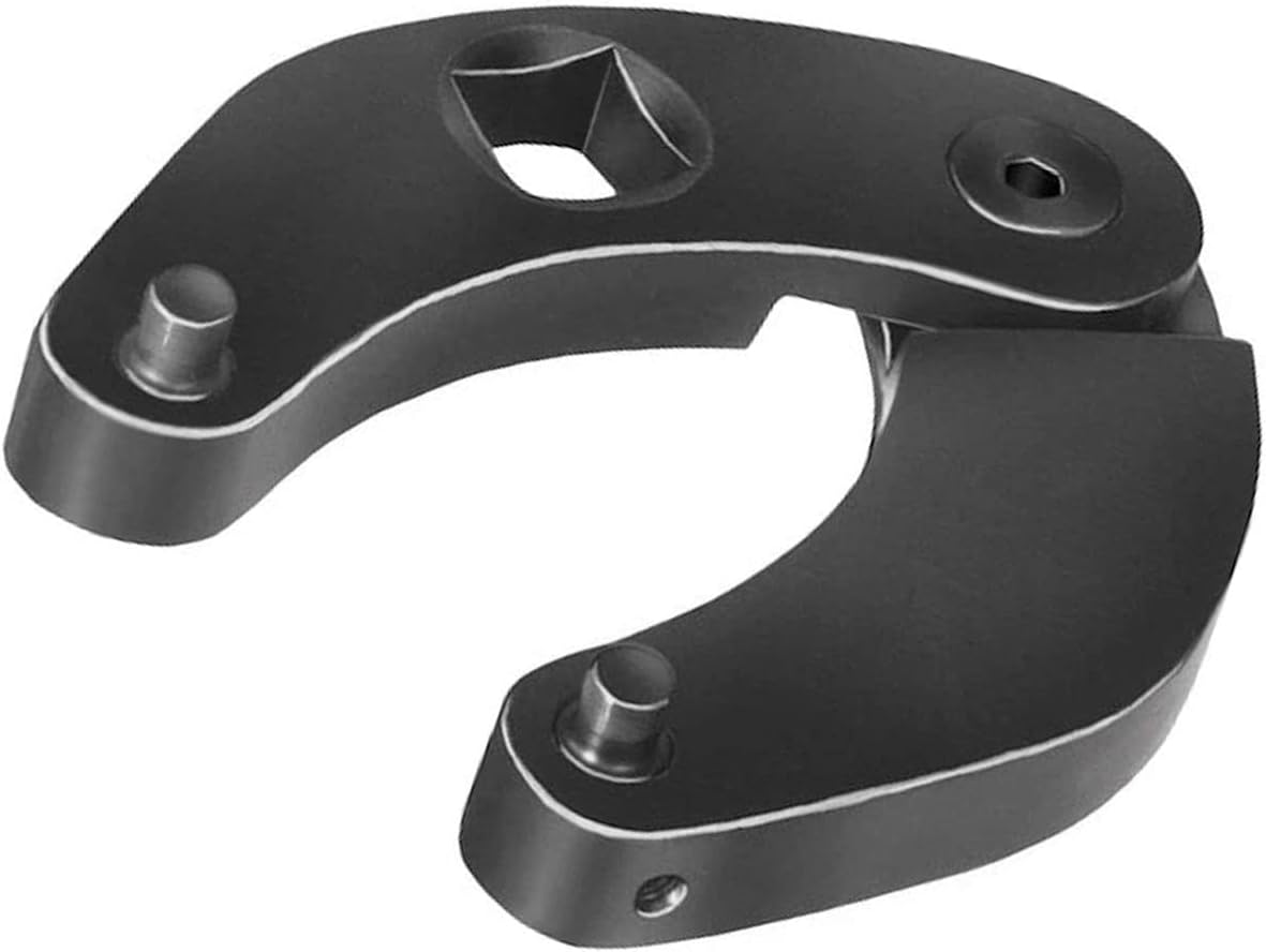 Versatile Adjustable Gland Nut Wrench - Perfect for Hydraulic Cylinders ...