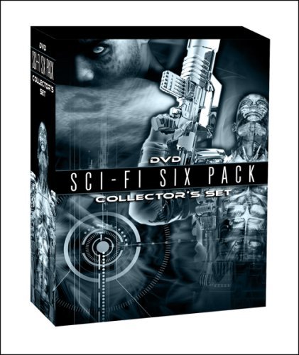 Amazon.com: Sci-Fi Collector Set (6-DVD pack) : Movies & TV